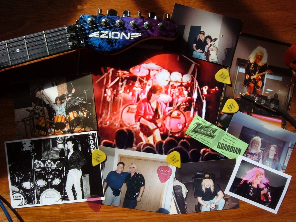 Zion Has A New Album Coming Out - The Blastozoic Era